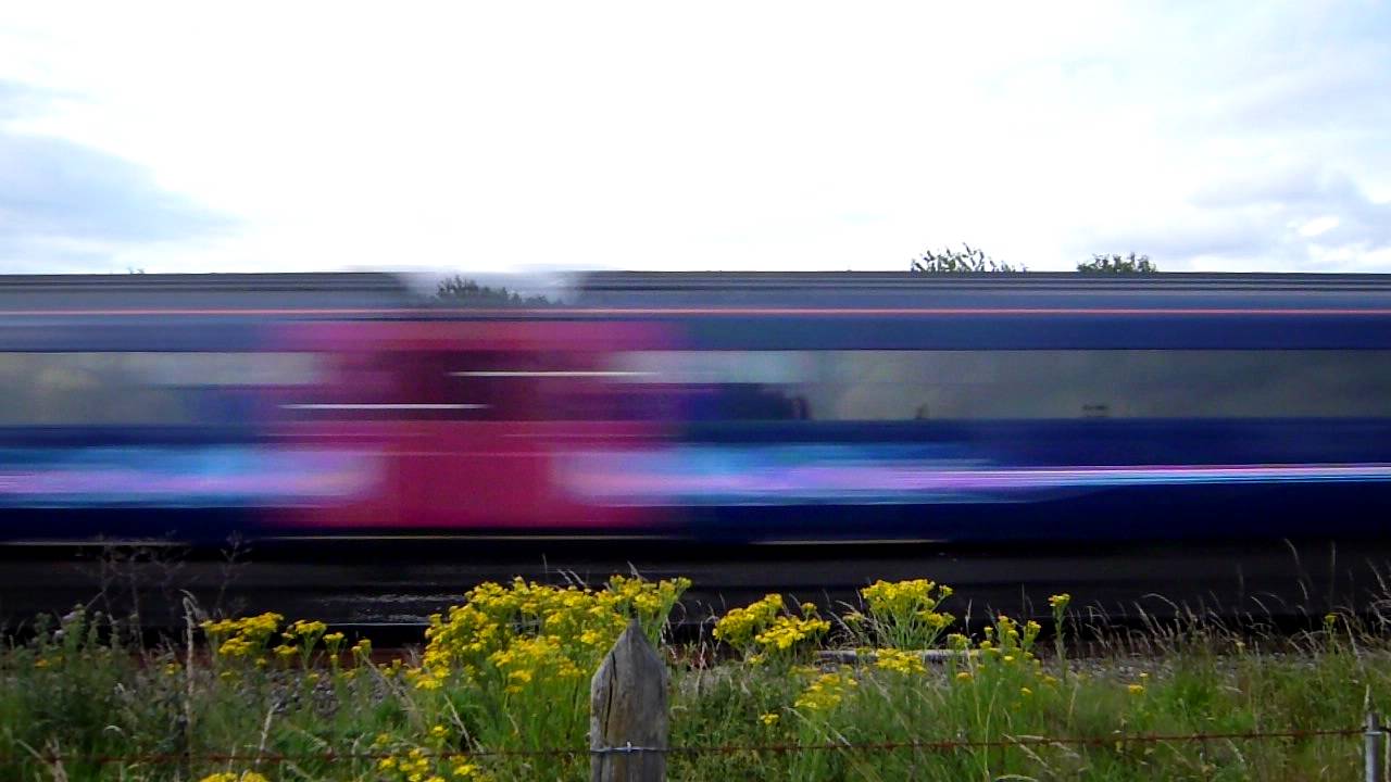 FGW HST Side view - YouTube
