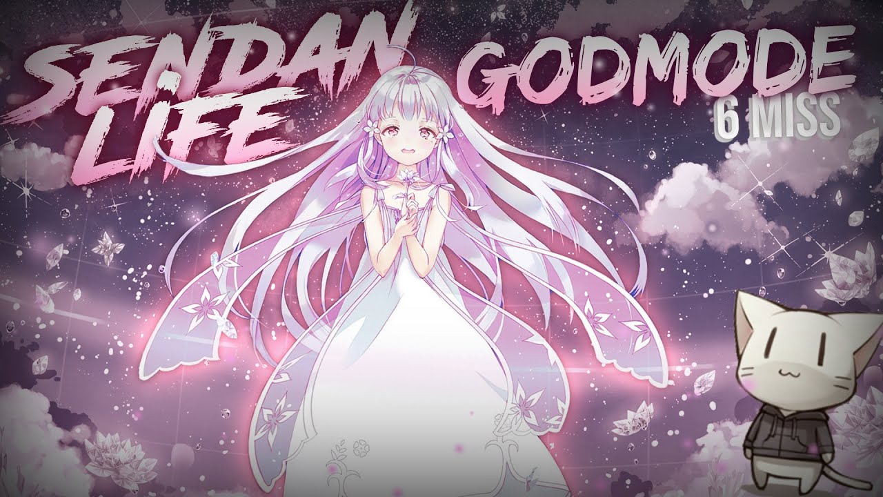 osu! GODMODE on 10⭐SENDAN LIFE | WhiteCat - YouTube