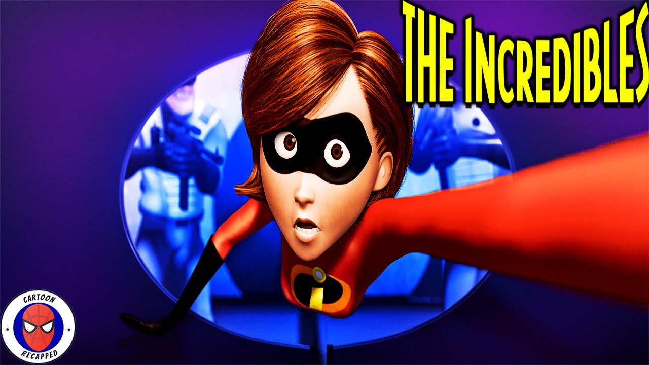 Movie Recap: A Family with Super Powers Saves The World! The ...