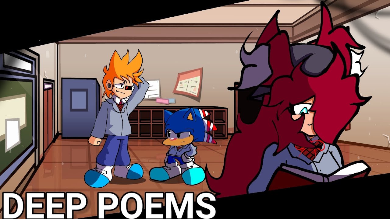 A Aluna Nova (DEEP POEMS But @BleybledeOFC,@fnf_gamer214 And @reloWuz ...