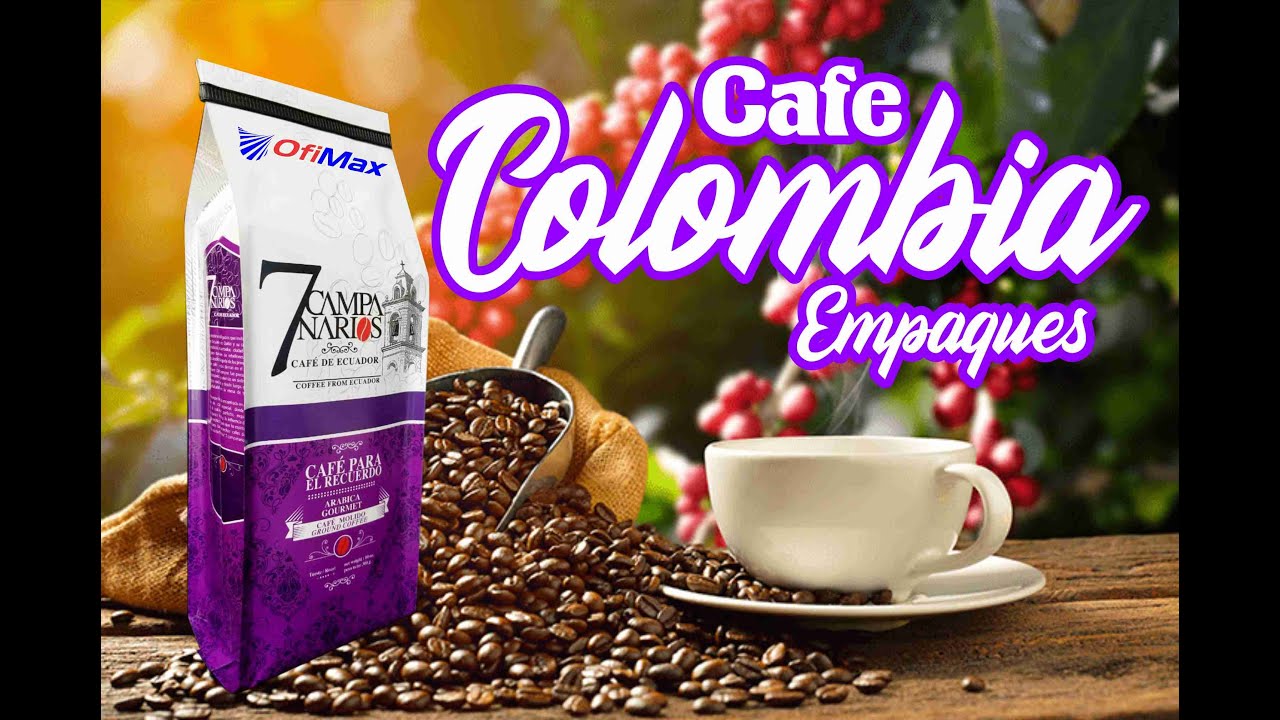 cafe colombiano y un café especial - YouTube