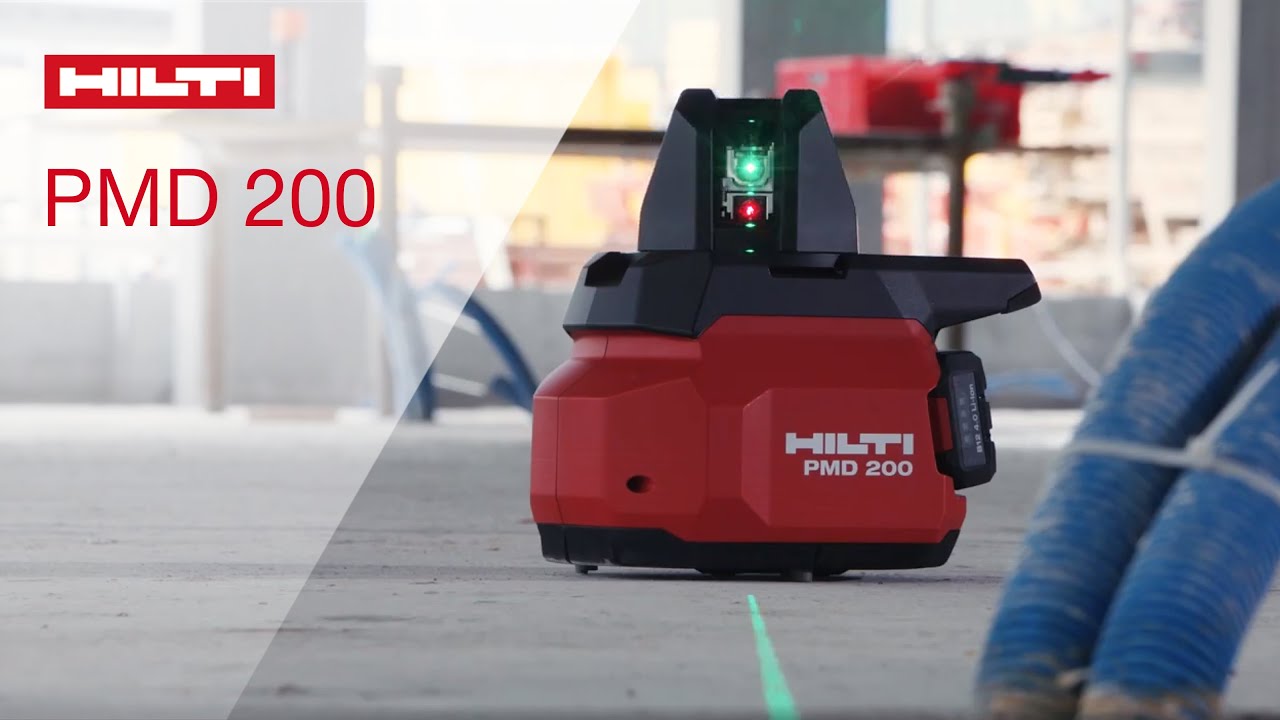 HOW TO create and layout points from your site plans with the PMD 200 ...