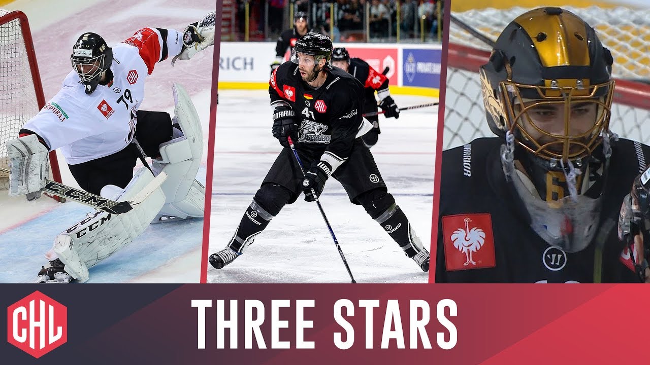 Three Stars | Game Day 4 - YouTube