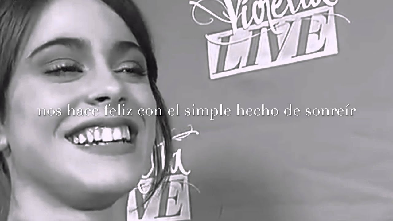 SMILE FOR TINI | @FelizConTini and @TiniWorldItaly - YouTube