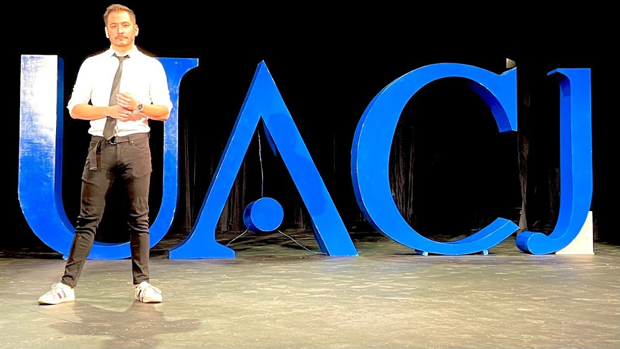 Alejandro Barajas- soy medico, pero también soy ser humano. Medx talk ...