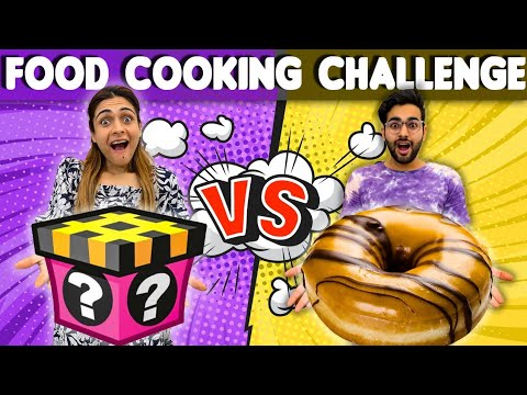 Cooking FAVOURITE Food Challenge 👨‍🍳 || Lockdown Special - YouTube