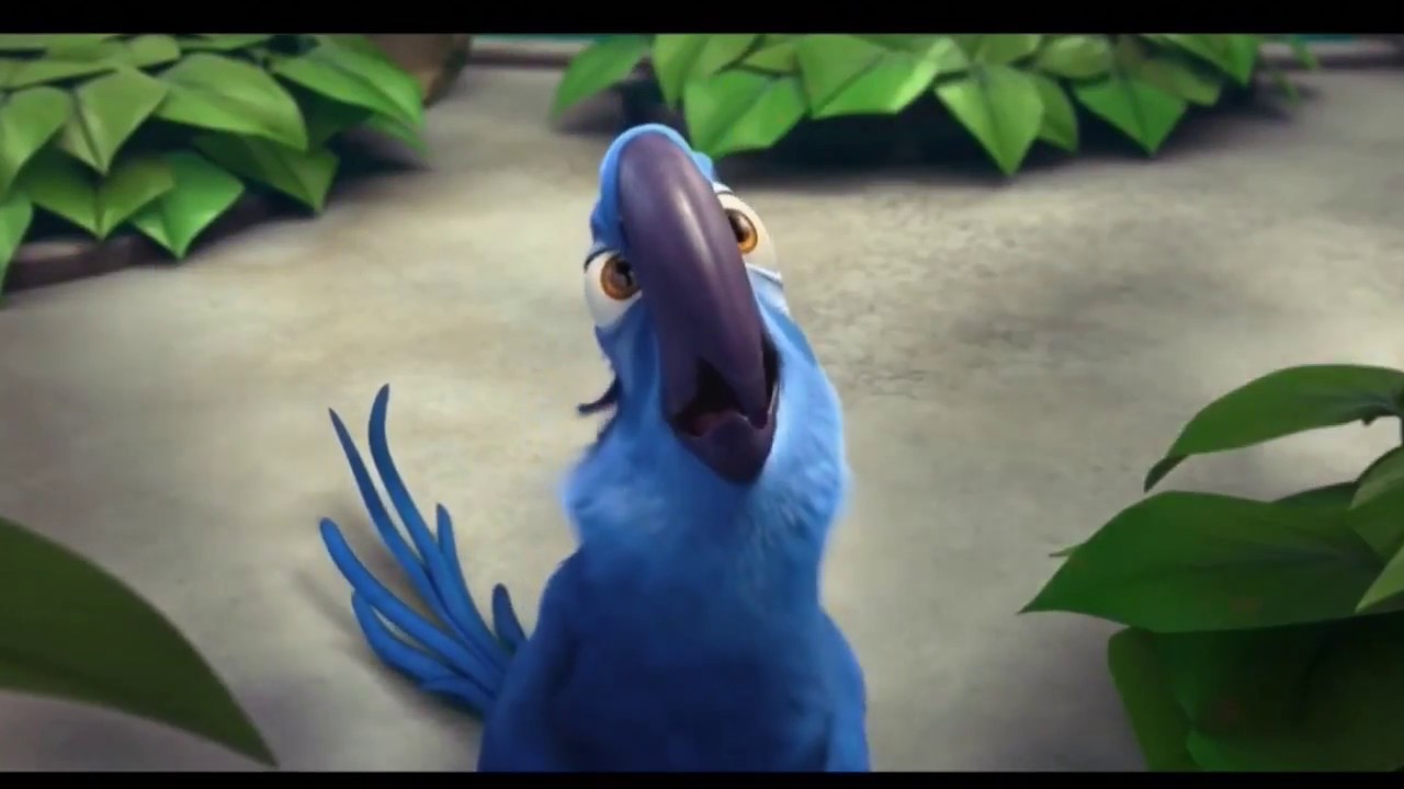 Rio Fandub - Blu (Me) meets Jewel (Open) - YouTube