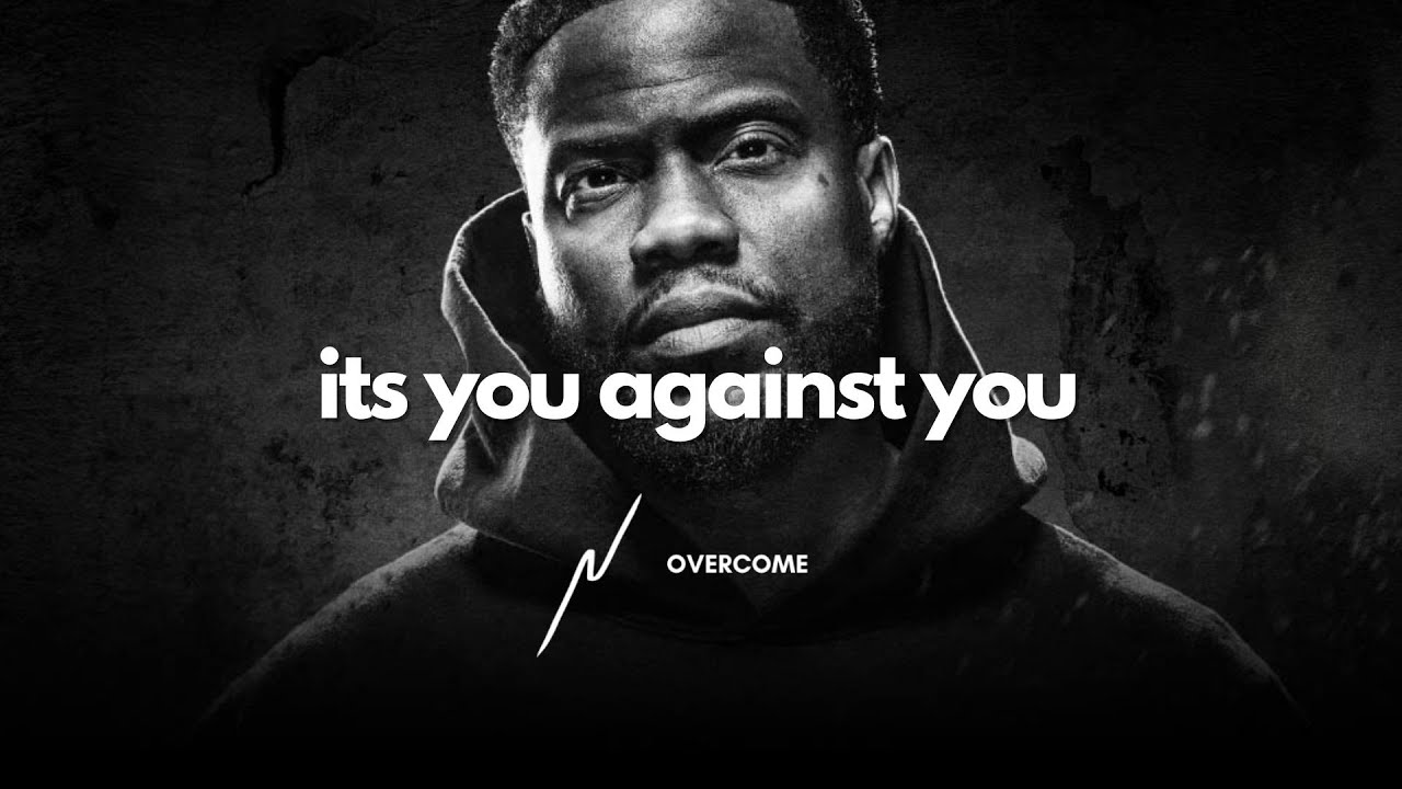 its you against you. - YouTube