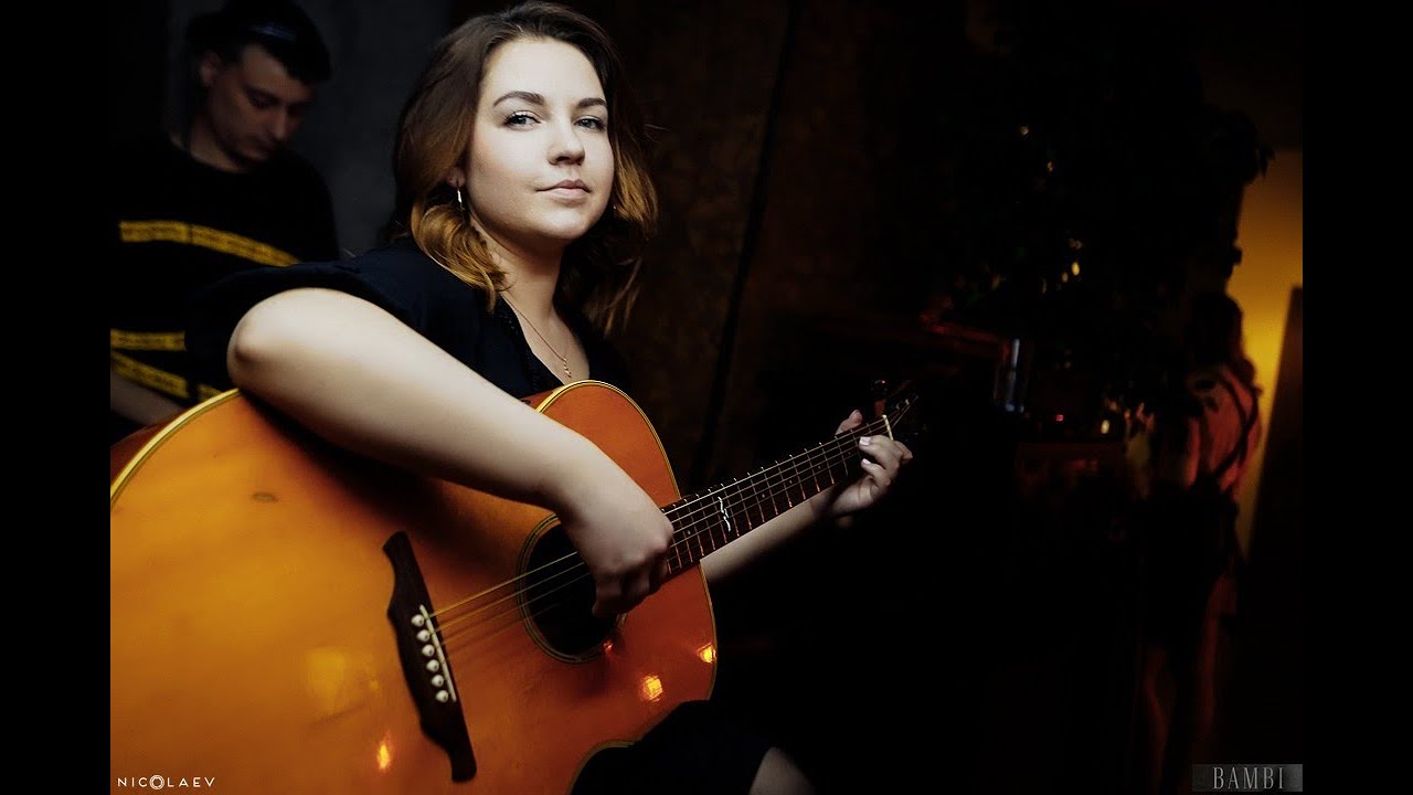 Anna fem guitarist singer - YouTube