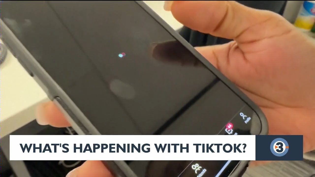 "It's this big feeling of complete confusion," TikTokers react to back and forth over future of ...