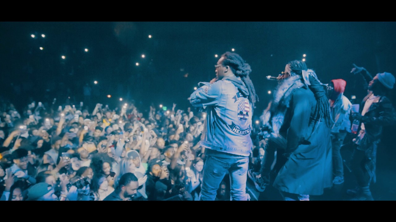 Migos & 2 Chainz perform DEADZ 2017 (Official Recap) - YouTube