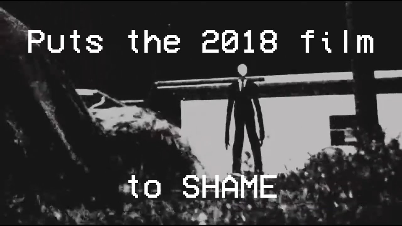 Marble Hornets makes Slender Man scary - YouTube