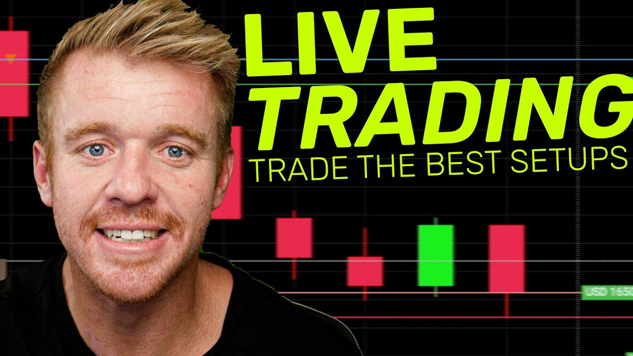 💰 Day Trading LIVE! MEGA MONEY MONDAY! - YouTube