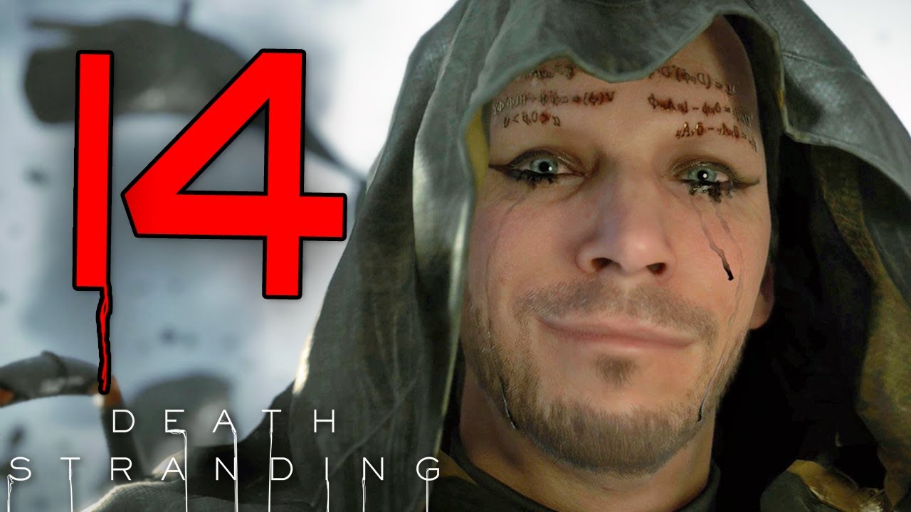 SAM vs HIGGS!! (Guardate che succede!!) - DEATH STRANDING [Walkthrough ...