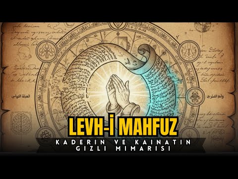 LEVH-İ MAHFUZ Kaderin ve Kainatın Gizli Mimarisi