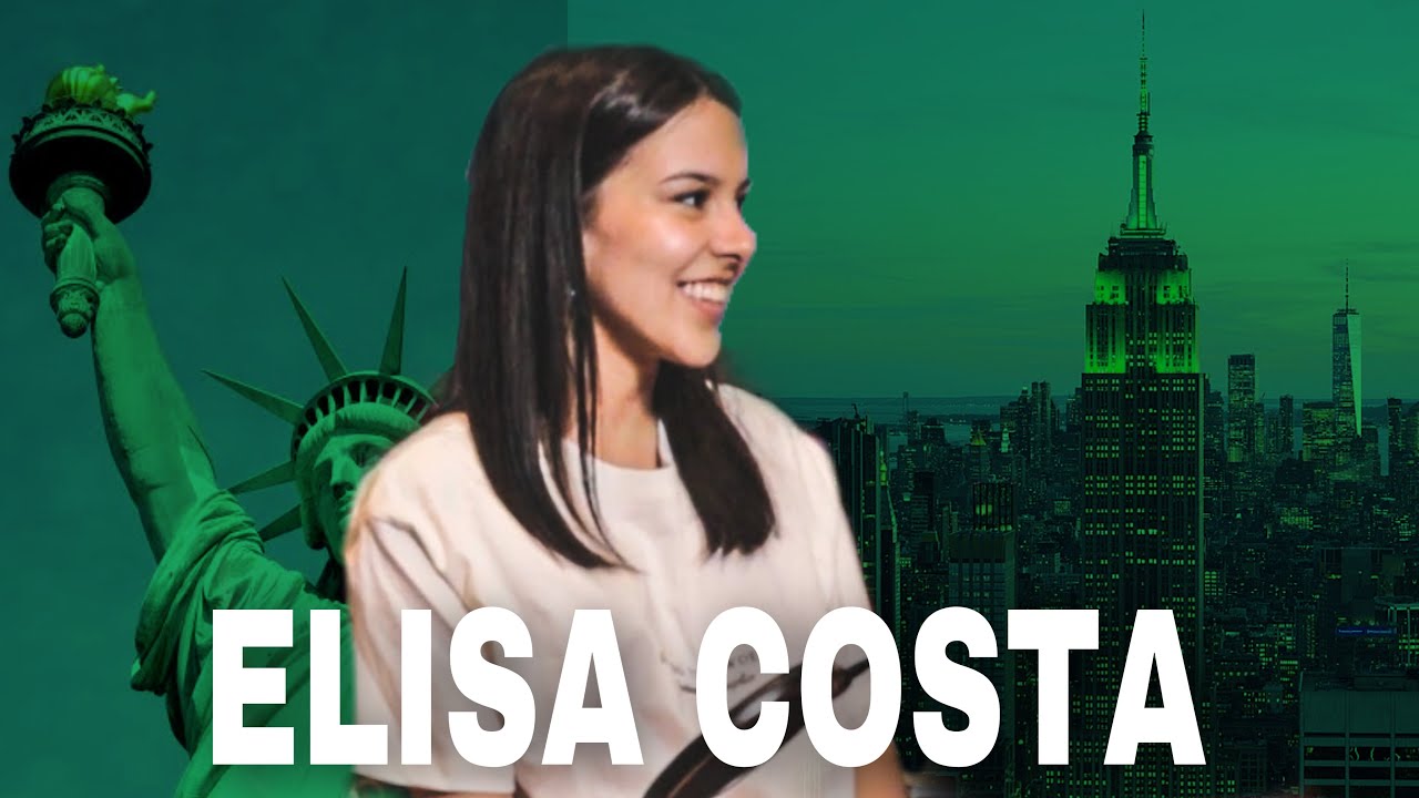 Vino de Nueva York solo para esto / ELISA COSTA - YouTube