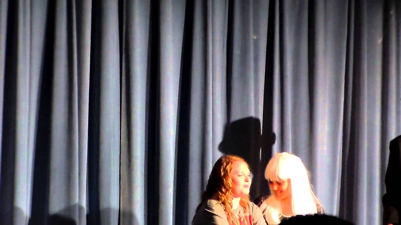 OMS Drama "Super Heroes" By:Ian McWethy (Part 3) - YouTube