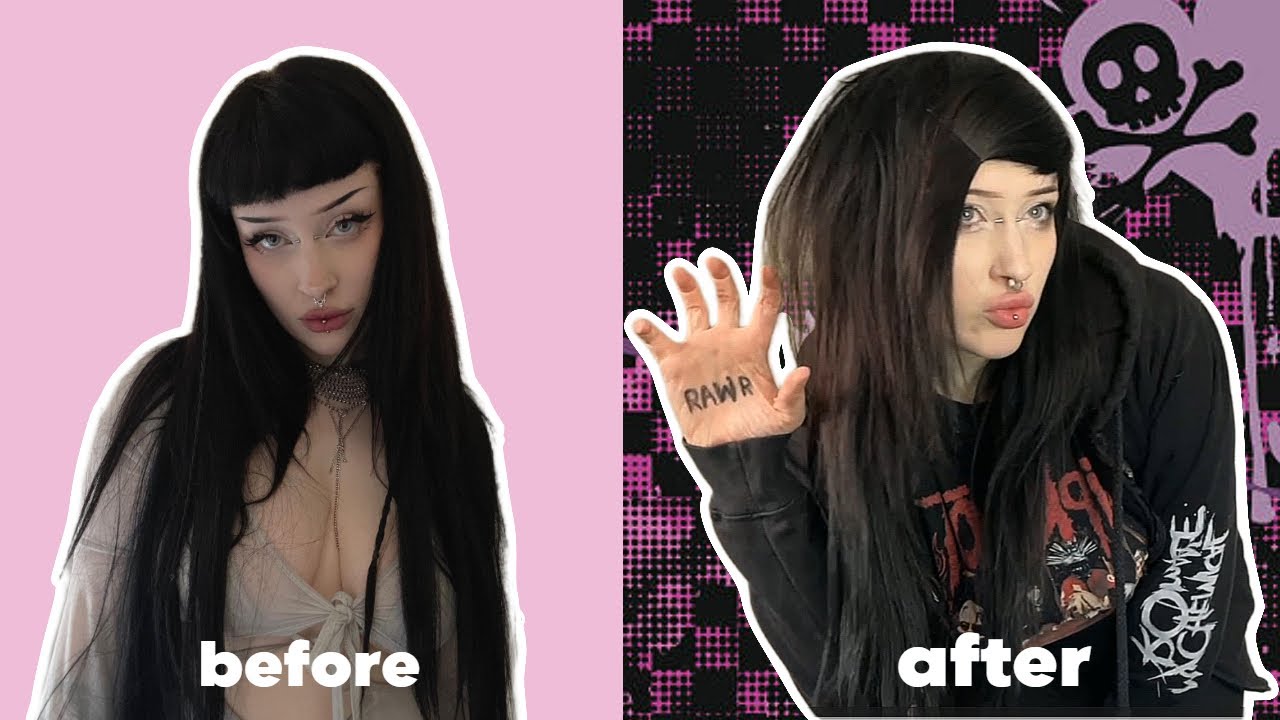 I'm EMO now? - YouTube