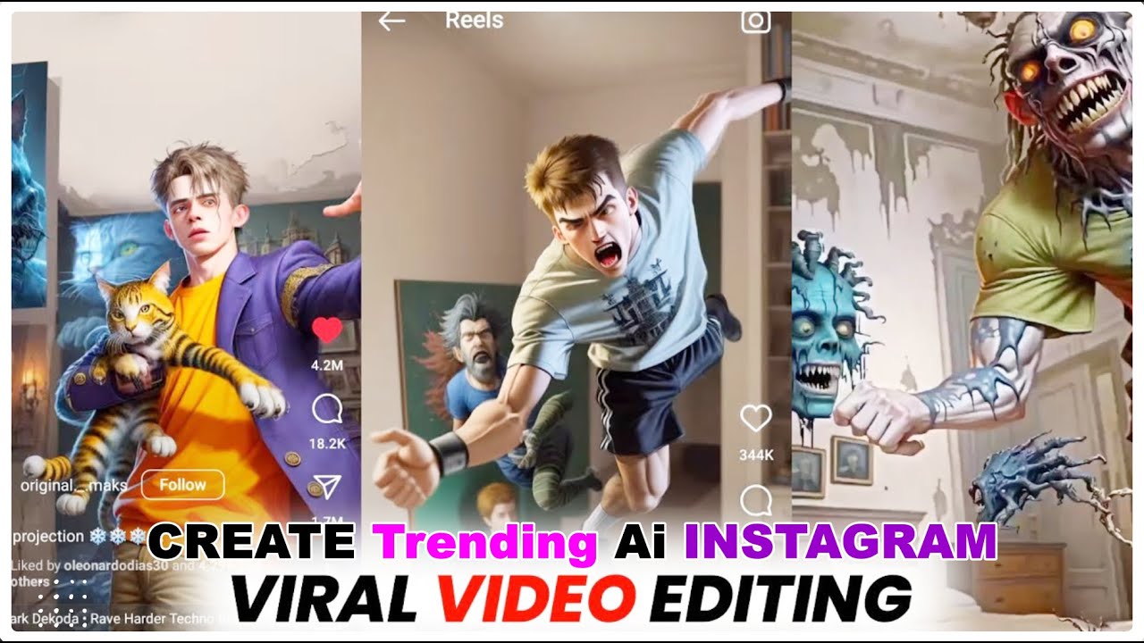 How To Create Trending Ai Anime Videos | How To Use Kaliber Ai Free ...