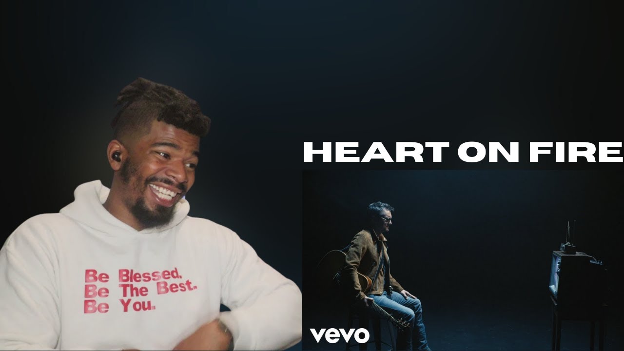 (DTN Reacts) Eric Church - Heart On Fire (Official Music Video) - YouTube