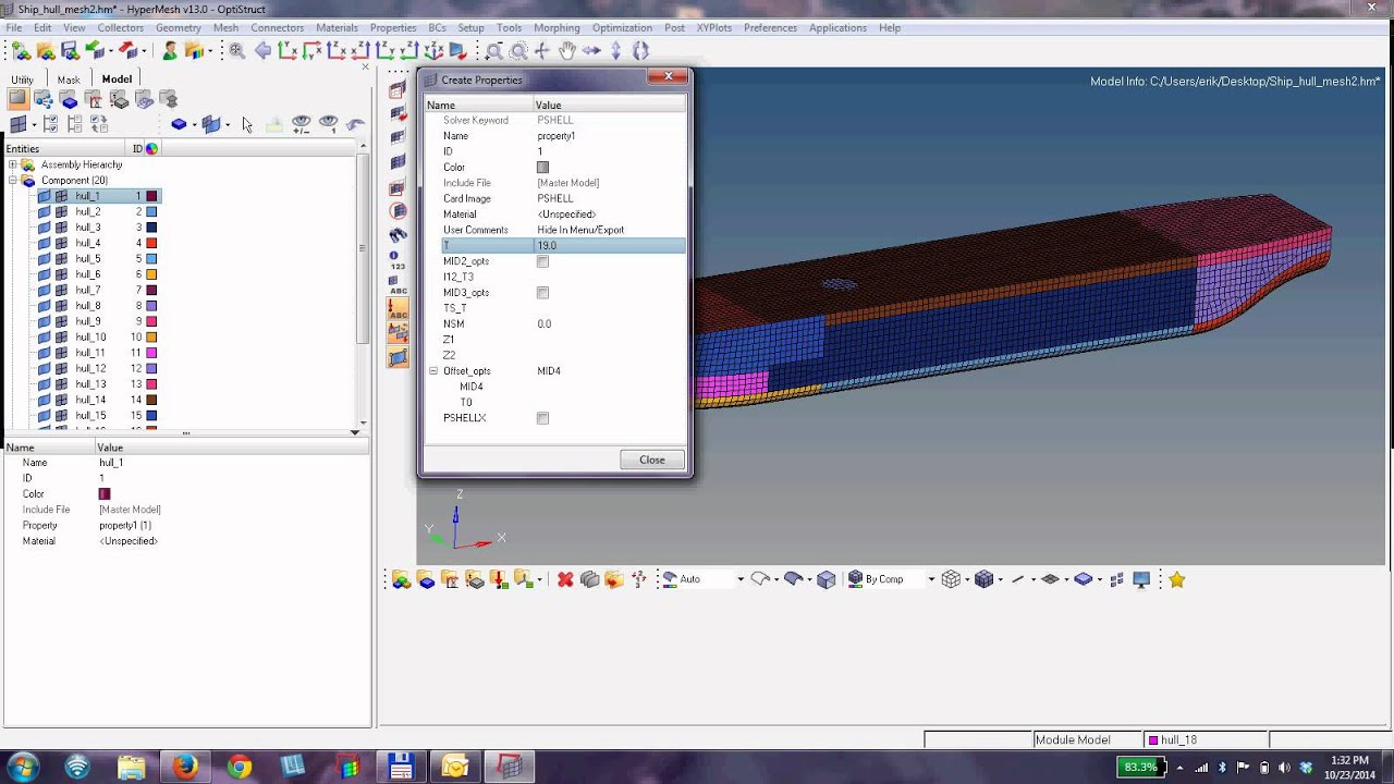 03 Entity Editor Part 2 - YouTube