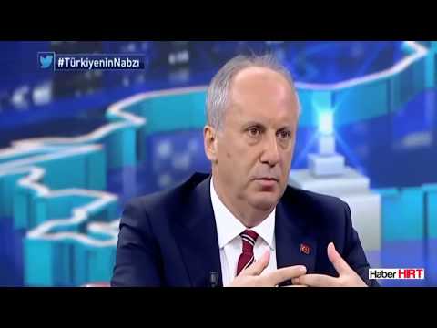 İnce'den AKP'li Nagehan'a Tarihi Kapak