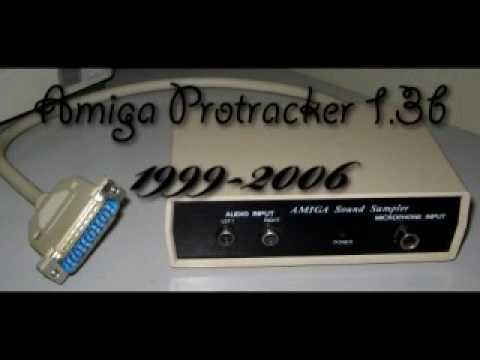 Amiga Protracker Music - Autumn rains - YouTube