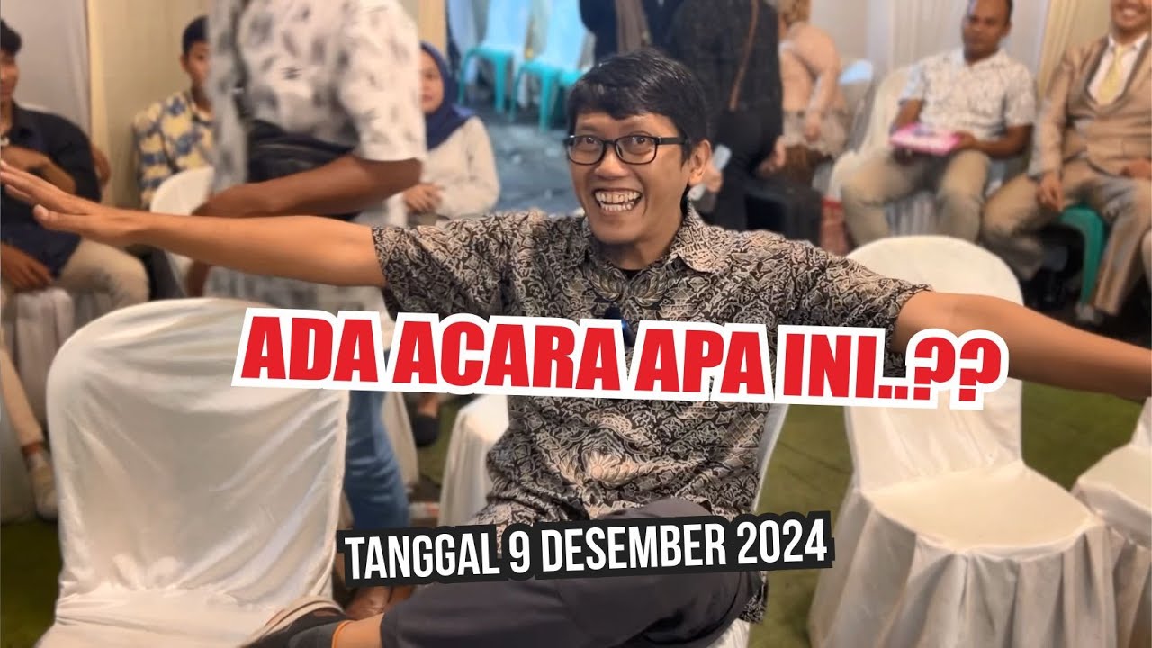 Ada Apa di Tanggal 9 Desember ini - YouTube