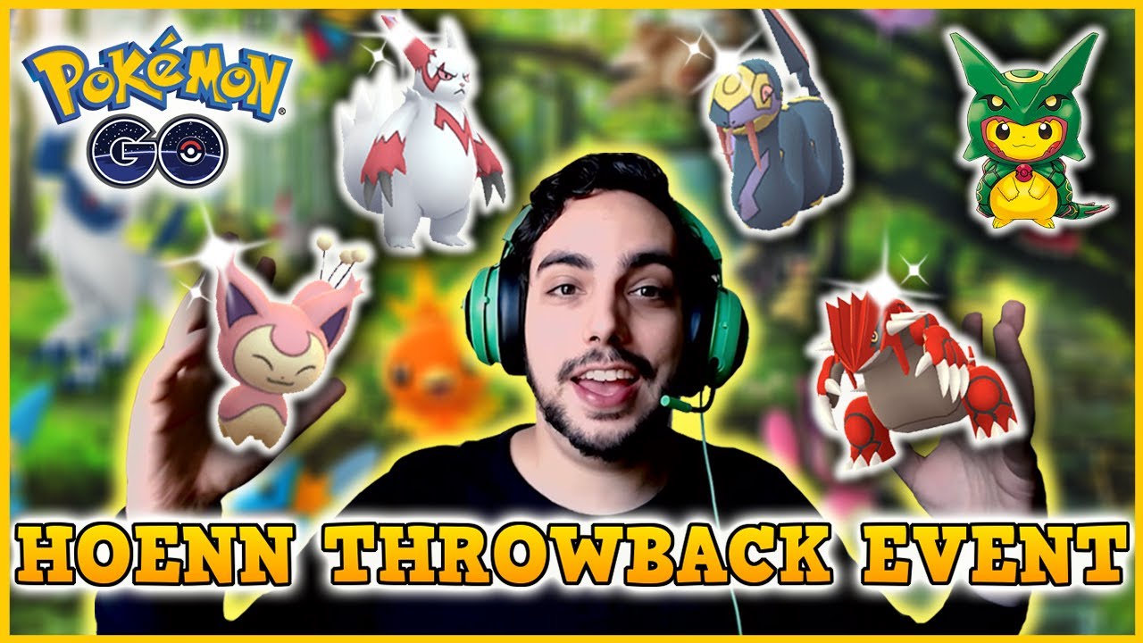 EVERYTHING YOU NEED TO KNOW ABOUT THE HOENN THROWBACK EVENT!! [NEW ...