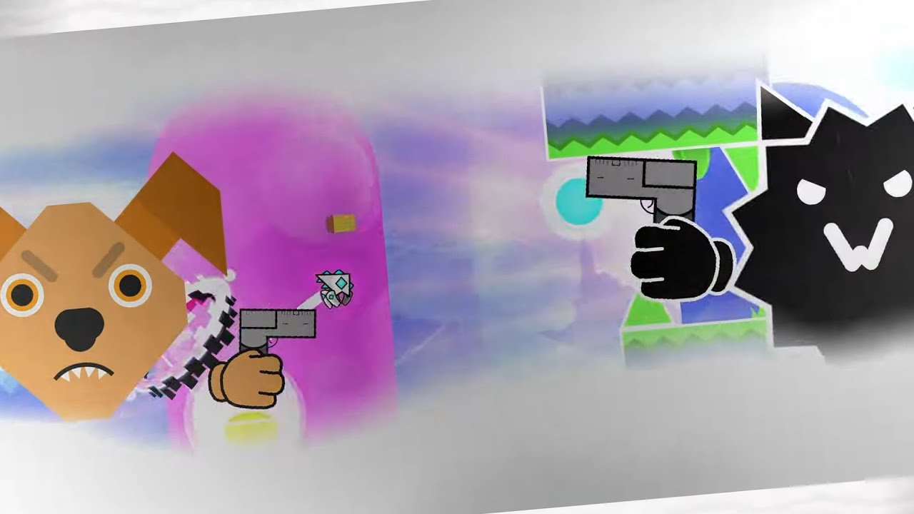 【4K】"Delicious Dogs" by SupaCLUCK & more (Extreme Demon) | Geometry ...