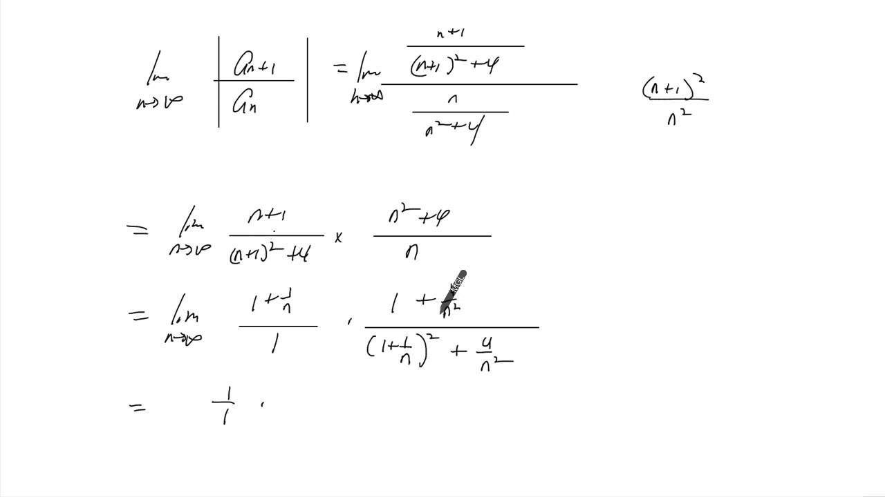 Q4, Section 11.6, Single Variable Calculus, 7th Edition, Stewart - YouTube