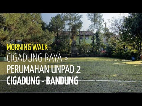 Kedamaian di Cigadung Raya Barat - Perumahan Unpad 2 Cigadung - Ring Ke-dua Kawasan Kosan Mahasiswa