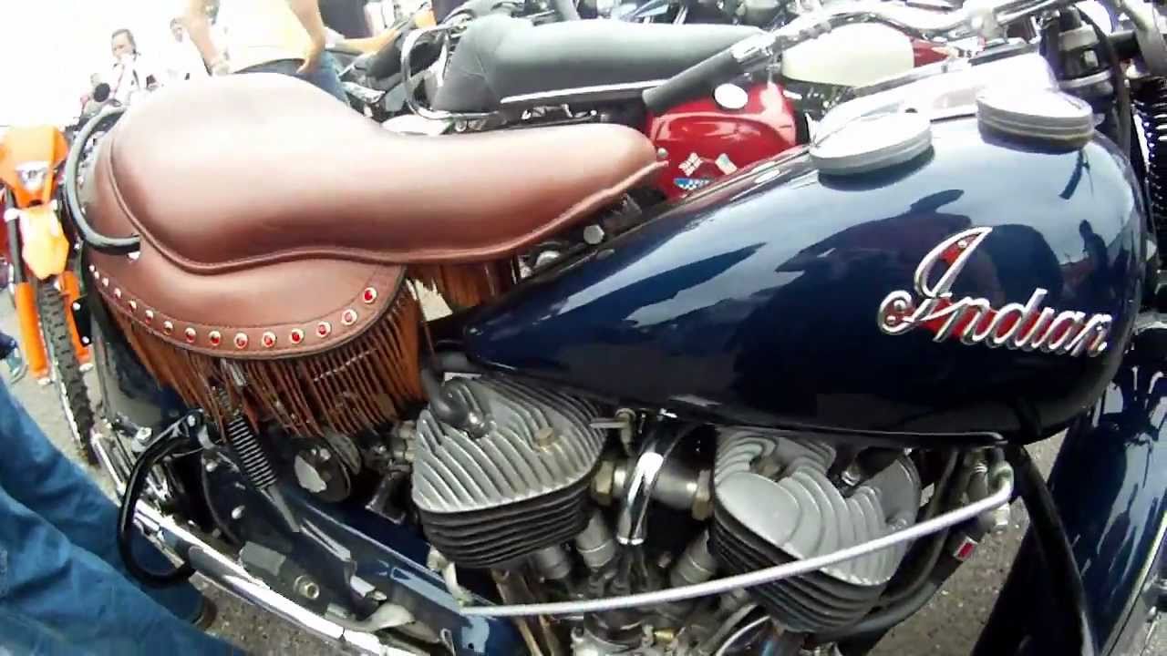 Motorcycle First Thursday - June 2011 - YouTube