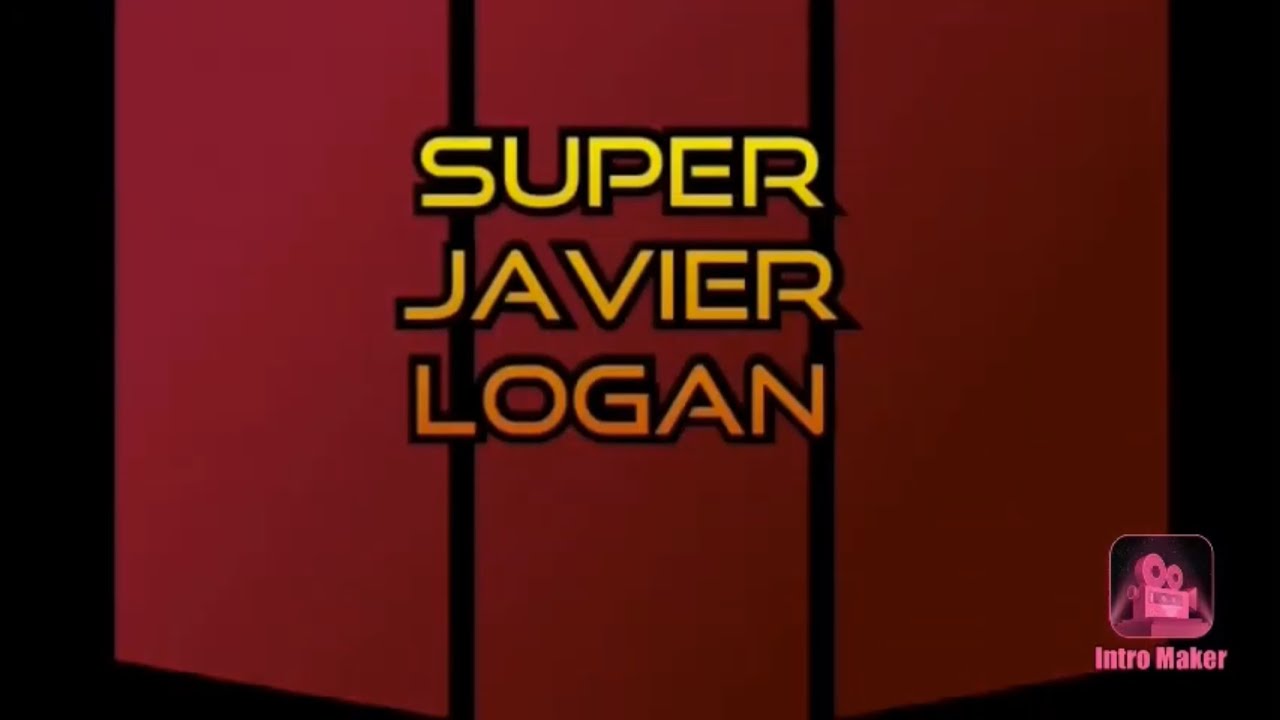 Intro For Super Javier Logan - YouTube