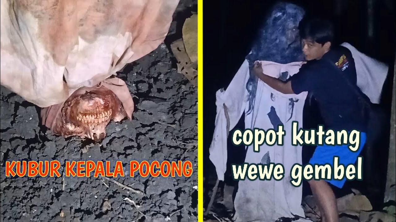 injek-injek wewe gembel - YouTube