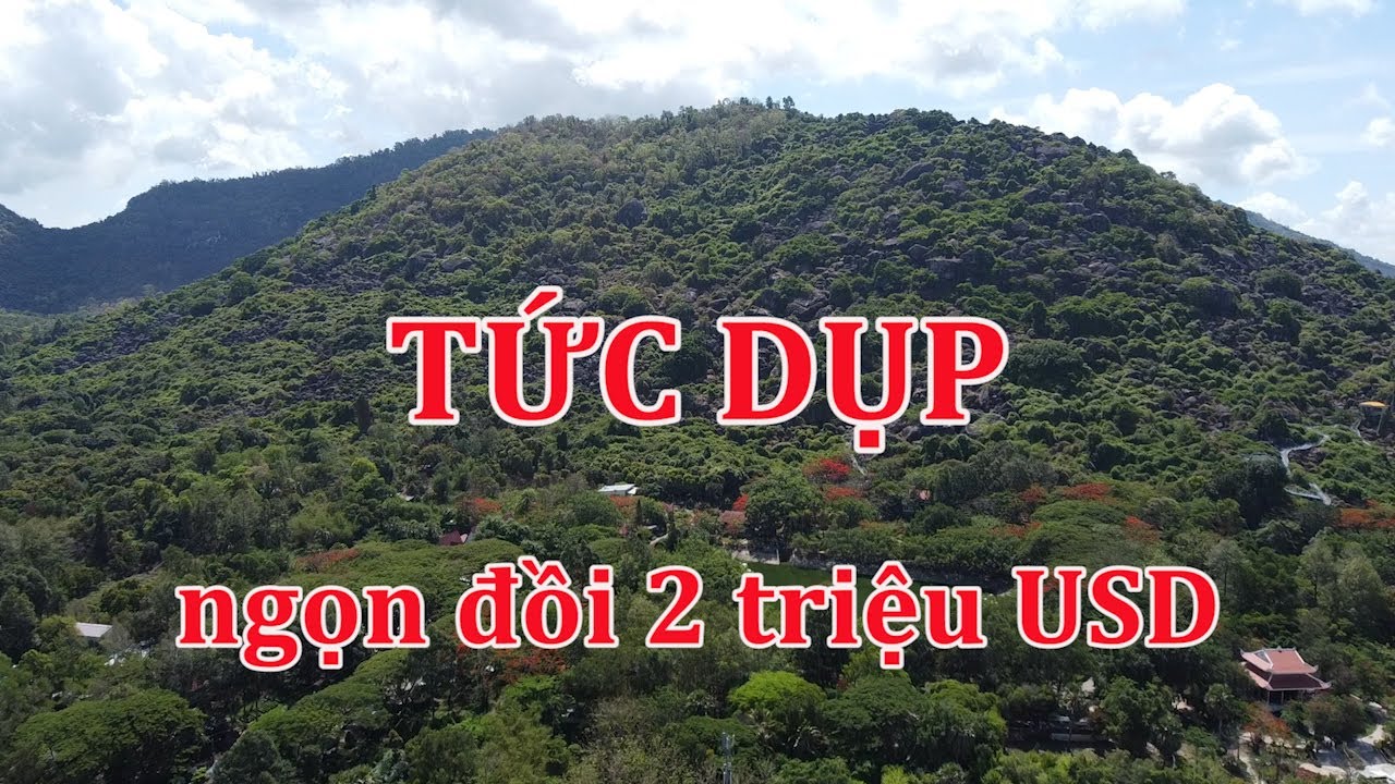 Vì sao đồi Tức Dụp gọi là ngọn đồi 2 triệu Đô la. - YouTube