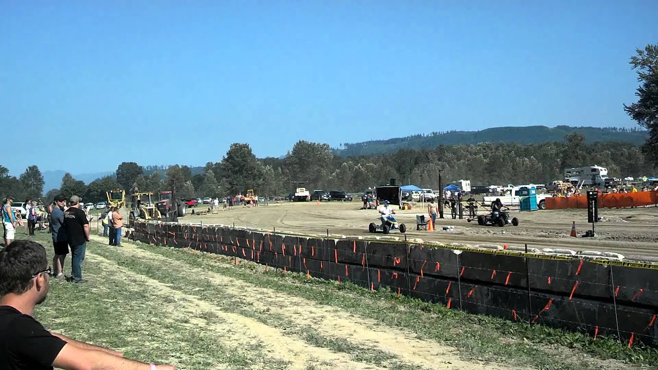 Steve Peterson's Yamaha Nytro Impulse Raptor - YouTube