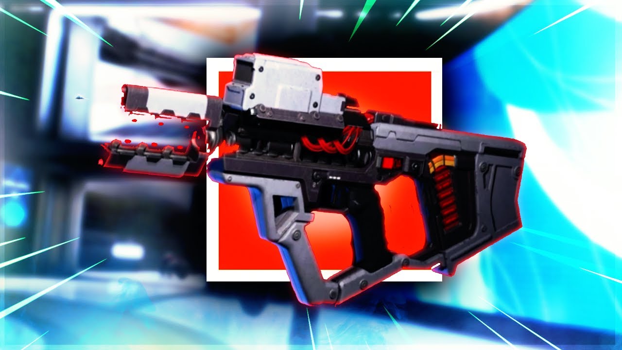 The Argent Assassin Mythic Wrap is My New Favorite Thing in Year 2 ...