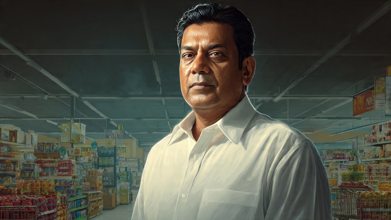 DMart Founder Radhakishan Damani: A Masterclass in Patience and ...