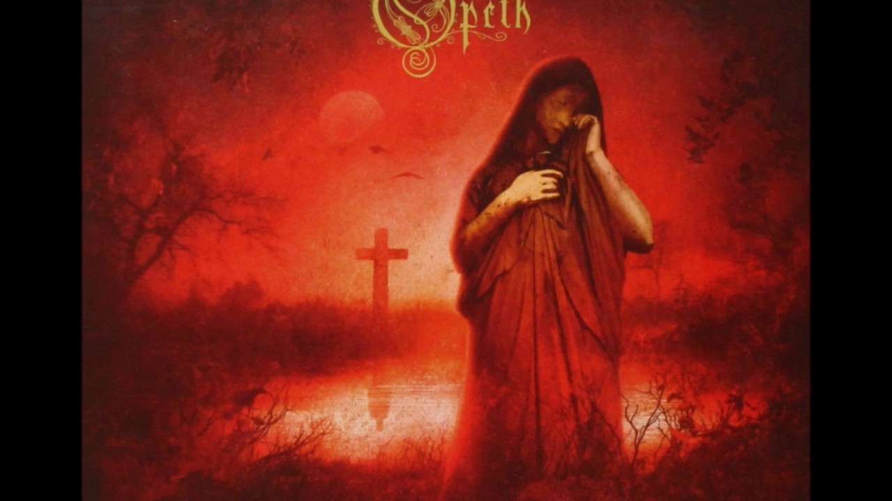 Opeth - Face of Melinda - YouTube