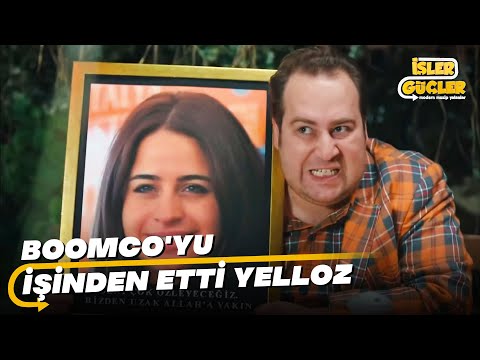 Boomco'yu İşten Attıran Ecevit Hedef Noktası Oldu | İşler Güçler (Bipsiz)