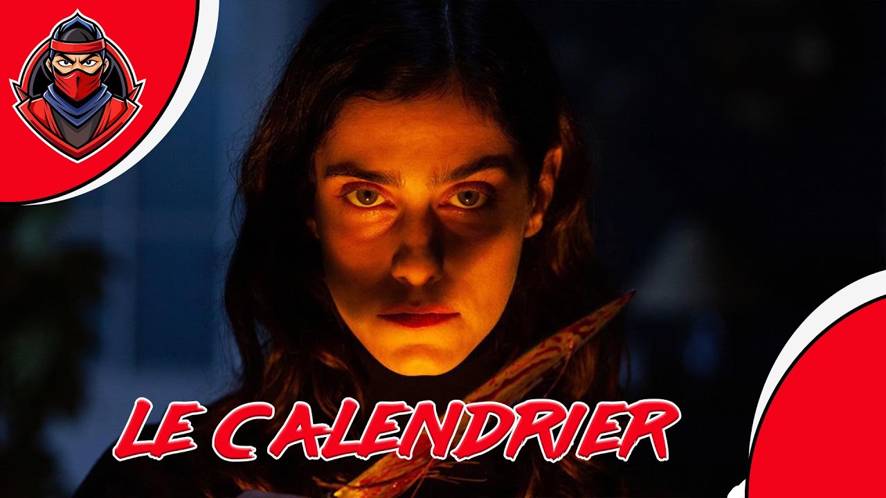 Le Calendrier - Film complet en français (2025) - Epouvante-horreur ...