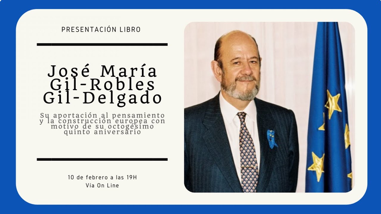 José María Gil Robles Gil Delgado Su aportación al pensamiento y la ...