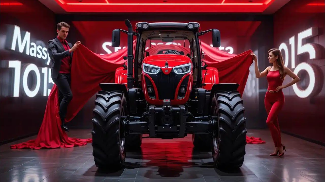 Massey Ferguson 1035 Super Plus 2026 | Best Tractor for Farmers - YouTube