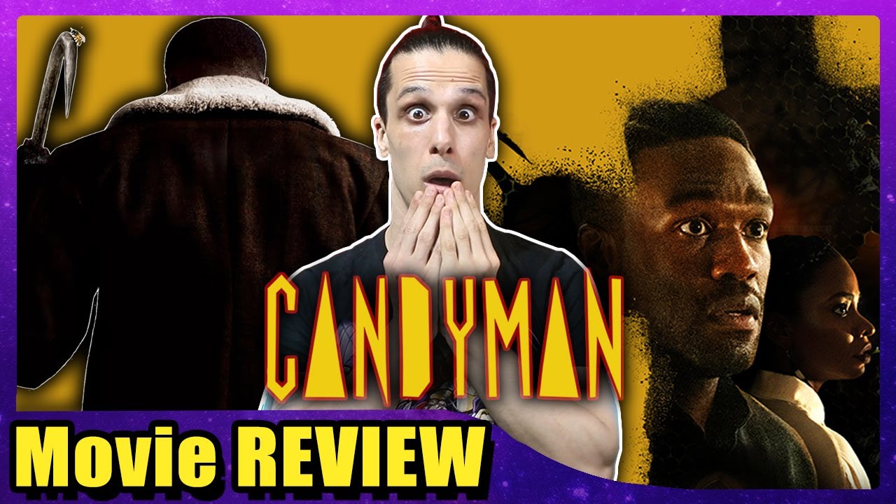 Candyman (2021) Better Than The Original | Candyman Movie REVIEW - YouTube