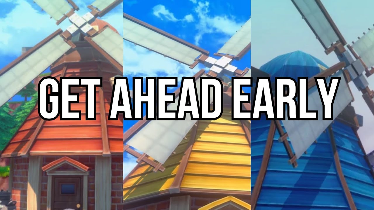Story of Seasons Windmills Explained: Maximize Your Crafting Potential ...