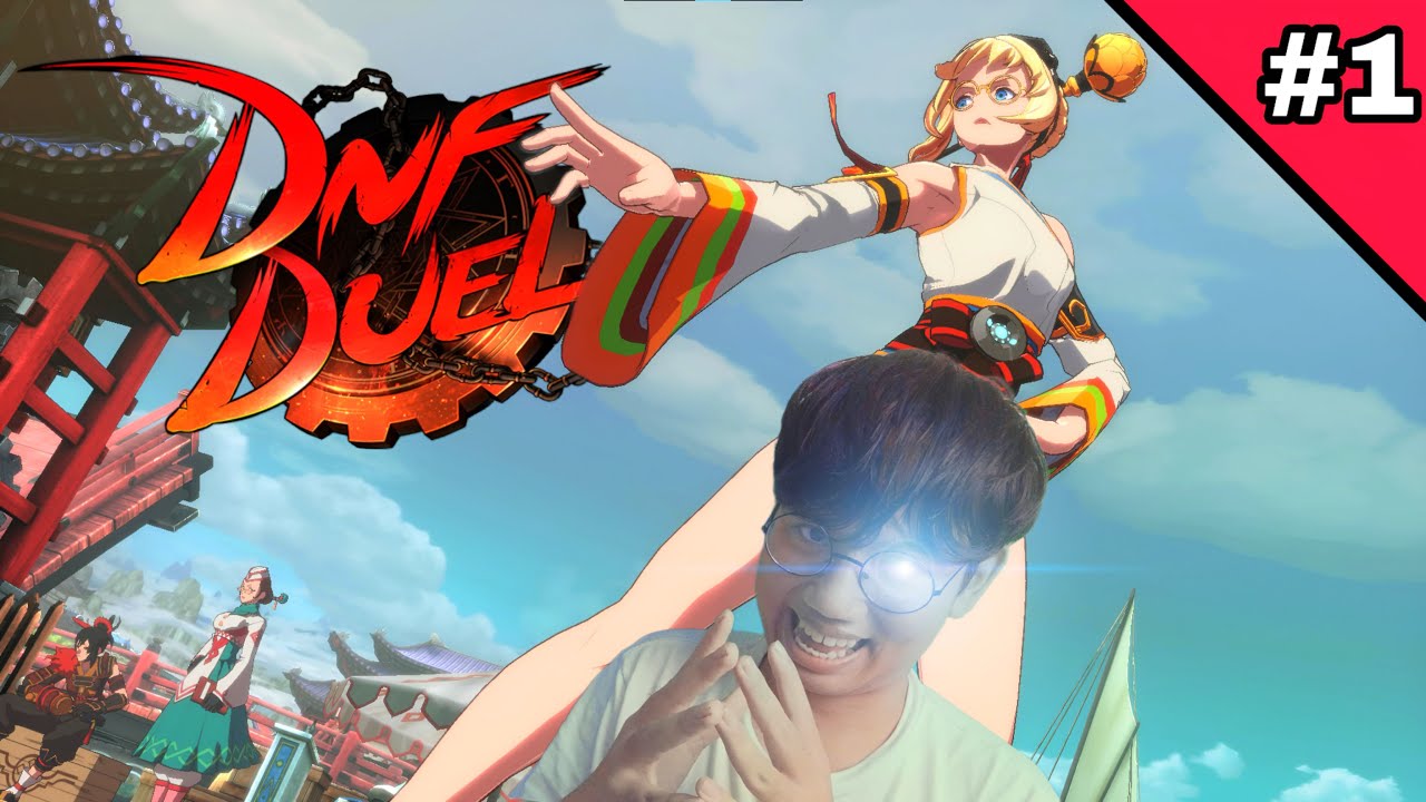 【DNF Duel】Launcher story - YouTube