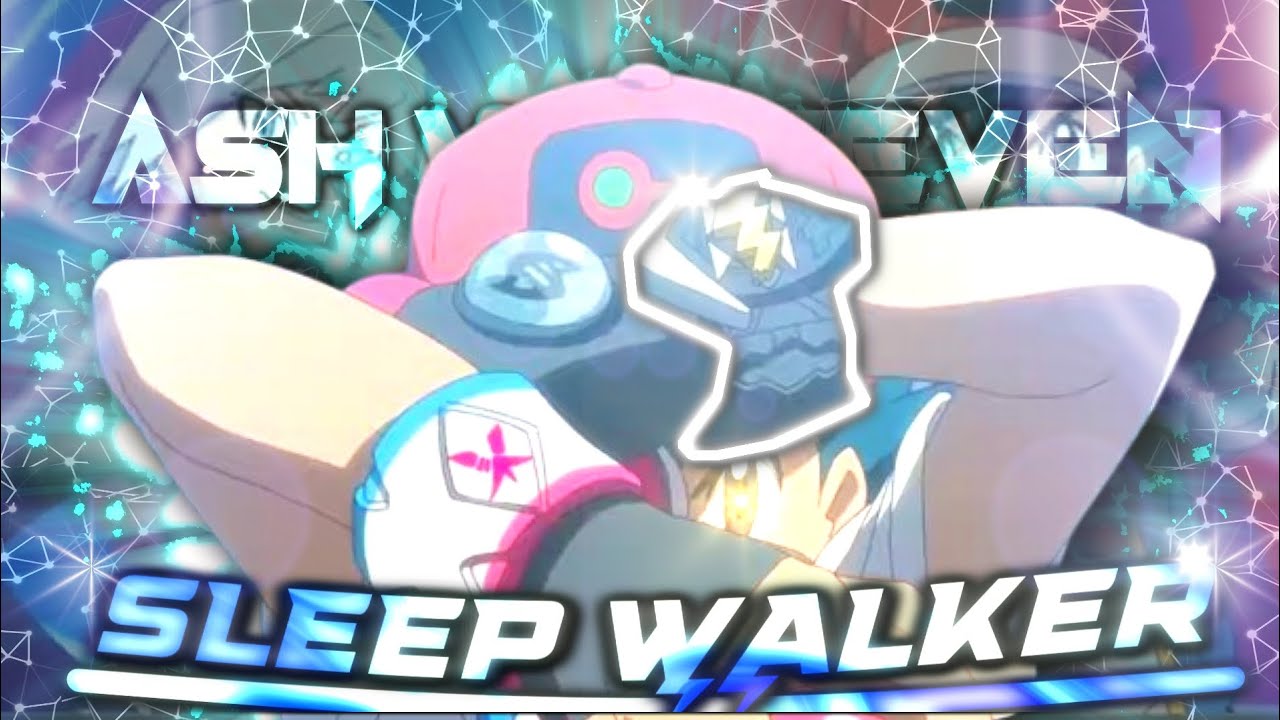 Ash VS Steven Battle AMV - Sleepwalker || Pokemon AMV EDIT - YouTube
