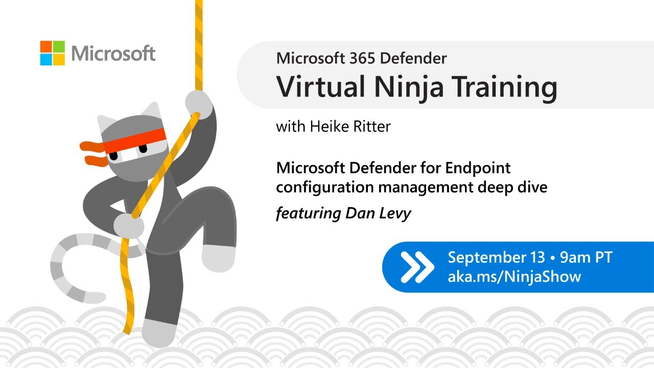 Microsoft Defender for Endpoint configuration management deep dive ...