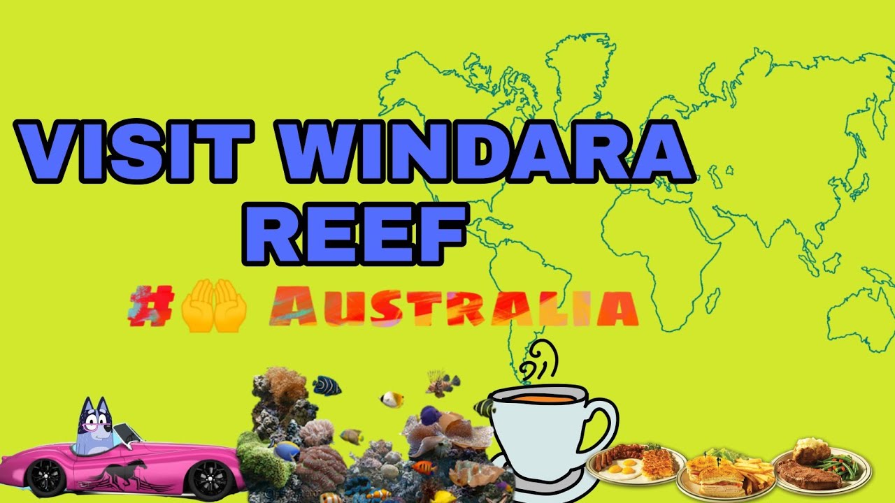 BREAKFAST AND LUNCH BEFORE WE'RE GOING TO WINDARA REEF SOUTH AUSTRALIA ...